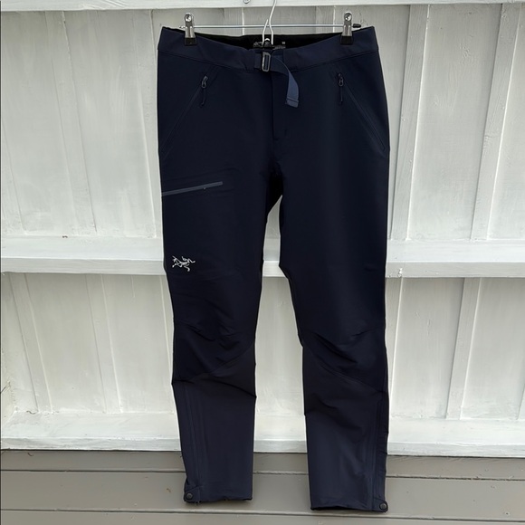 Arc'teryx | Pants | Arcteryx Navy Blue Sigma Ar Pants Mens 32 Worn One ...